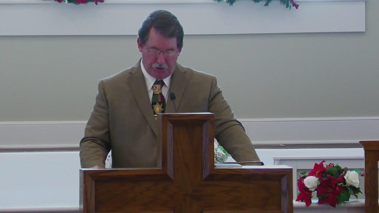 Total Devotion to Christ – Covenant Baptist Church