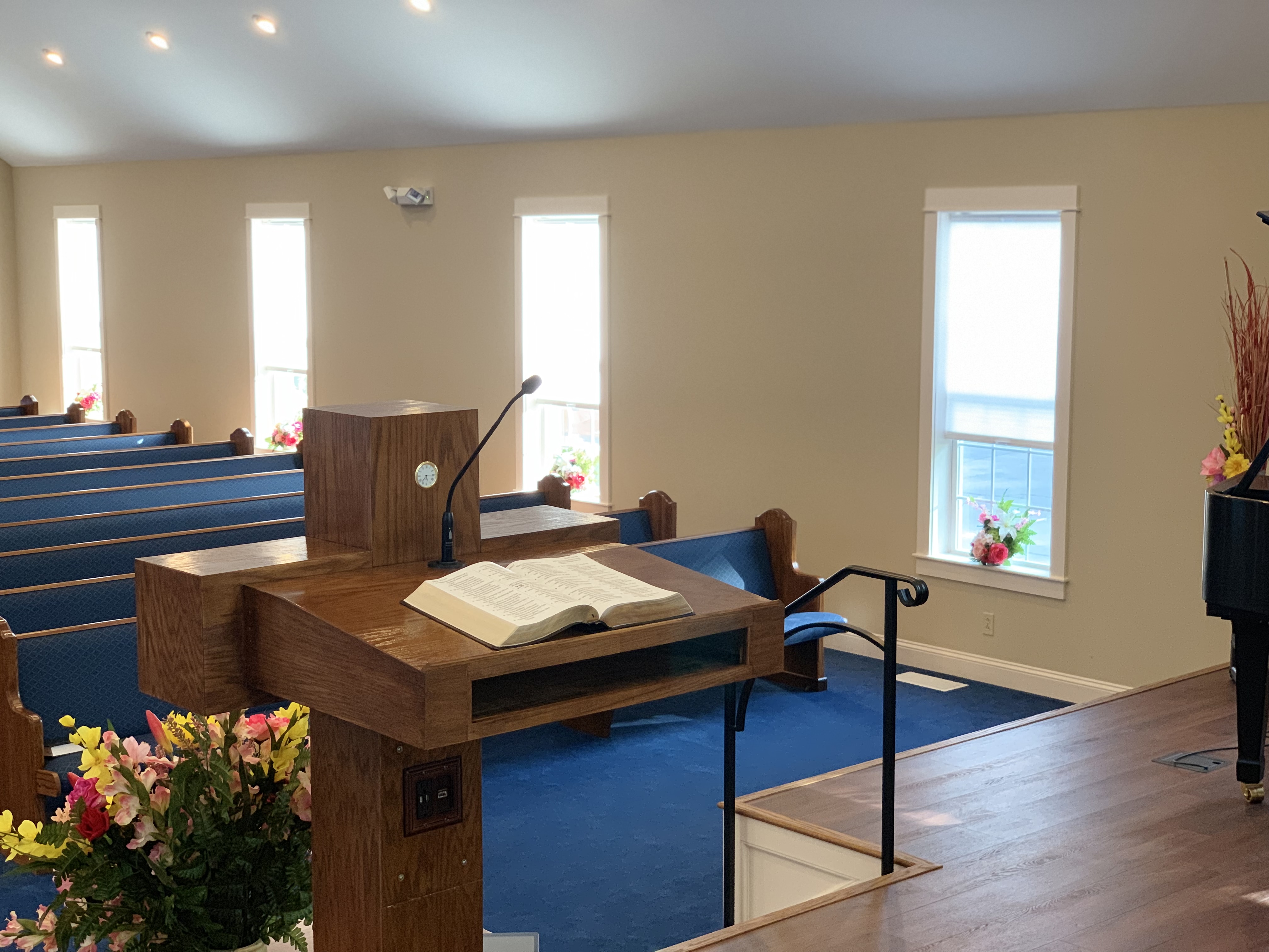 About Us – Covenant Baptist Church