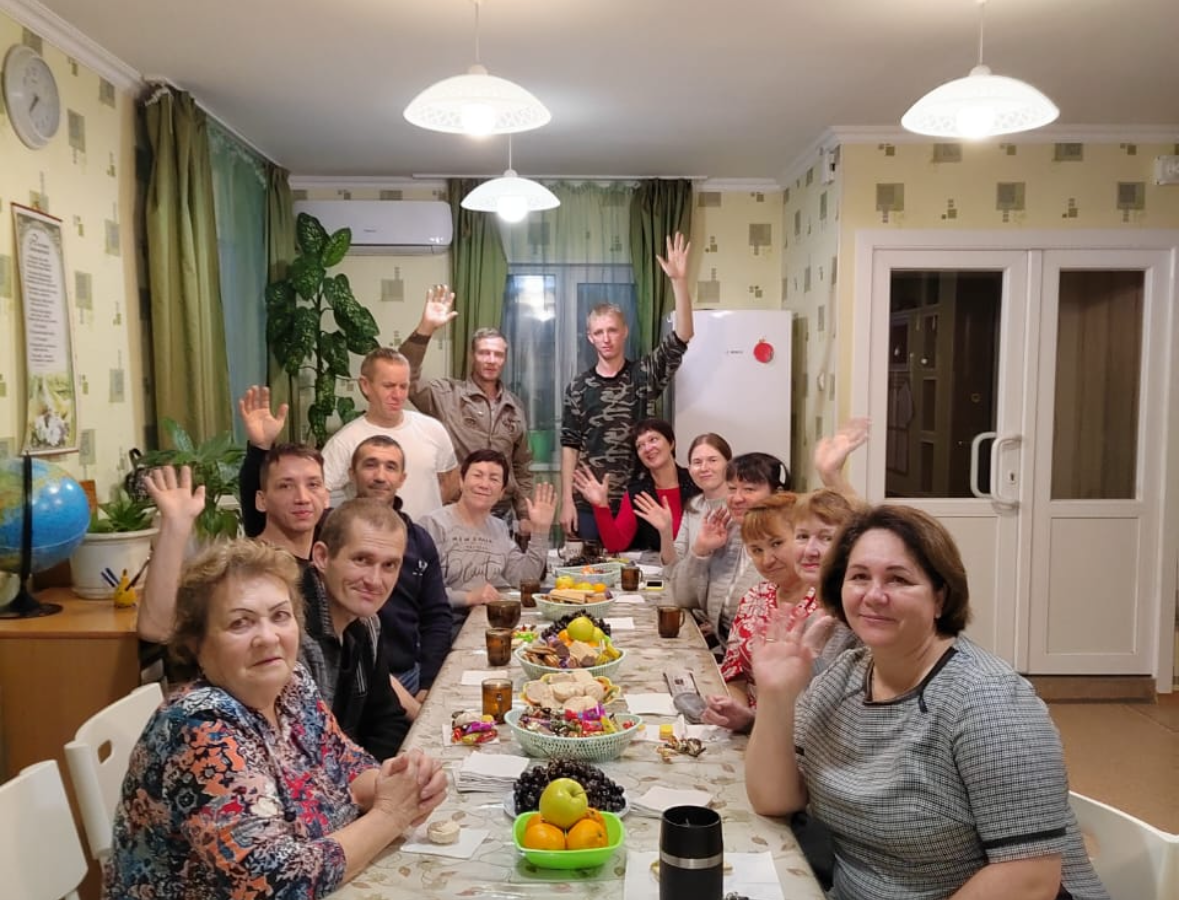 Word Ministries of Russia & Ukraine – Covenant Baptist Church